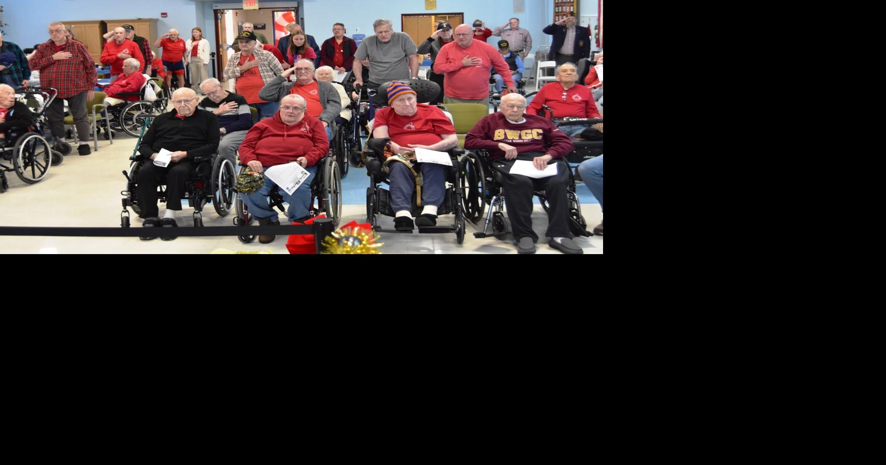 NH Veterans Home honors new WWII-era resident at Pearl Harbor Day ...