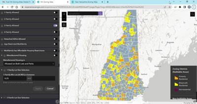 New map tool compares zoning disparities around the state | Home ...