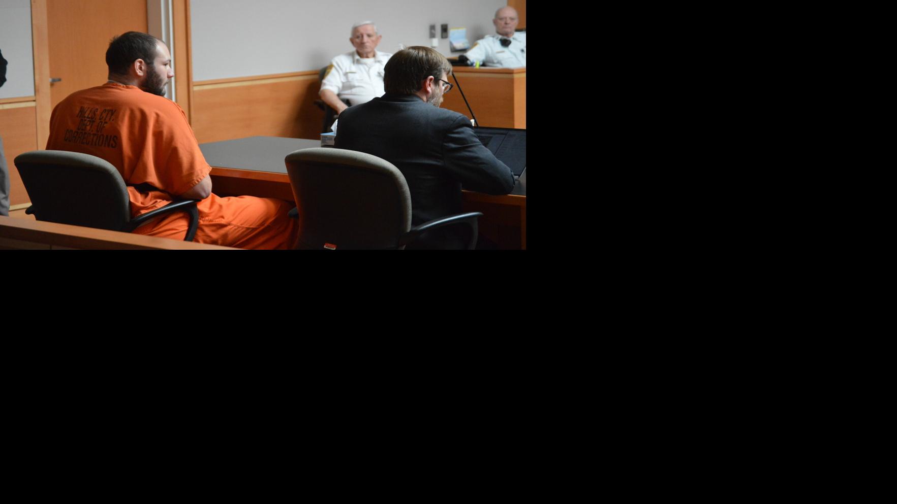 John Delee: Murderer or victim? Two sides emerge during bail hearing ...