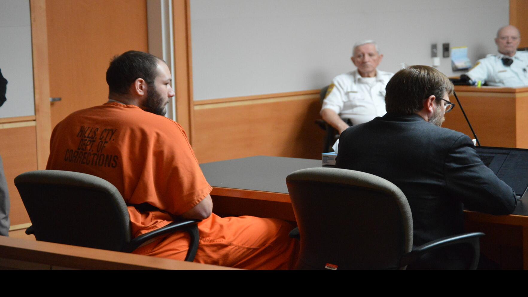 John Delee: Murderer or victim? Two sides emerge during bail hearing ...