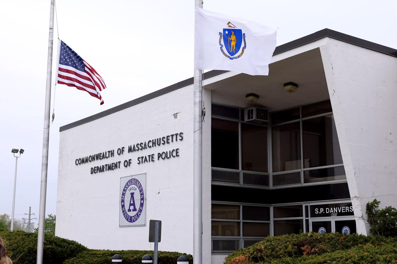 ‘He was doing heroic work’: Trooper killed in Route 1 wrong-way crash ...