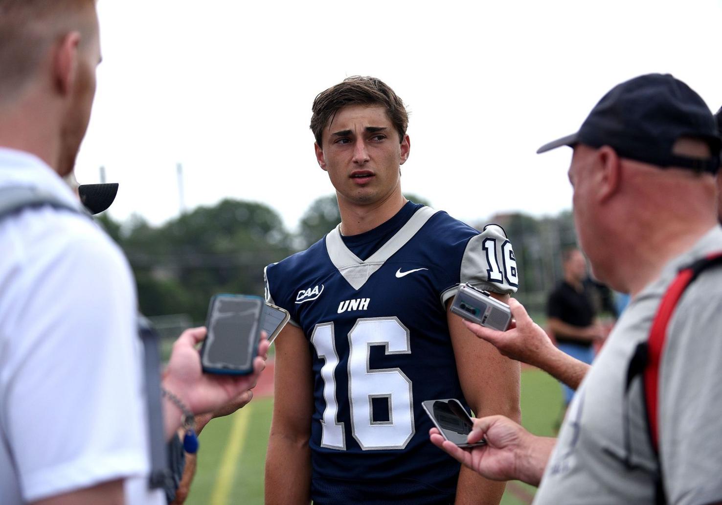 Roger Brown's State of Sports: Max Brosmer expects to be quarterbacking ...