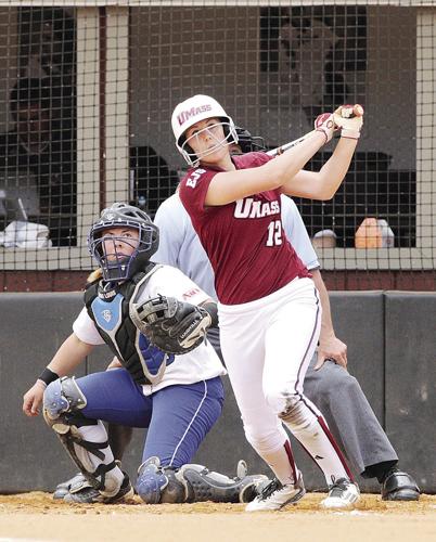 NH College Notebook: Hudson sisters team up again at UMass | Sports ...