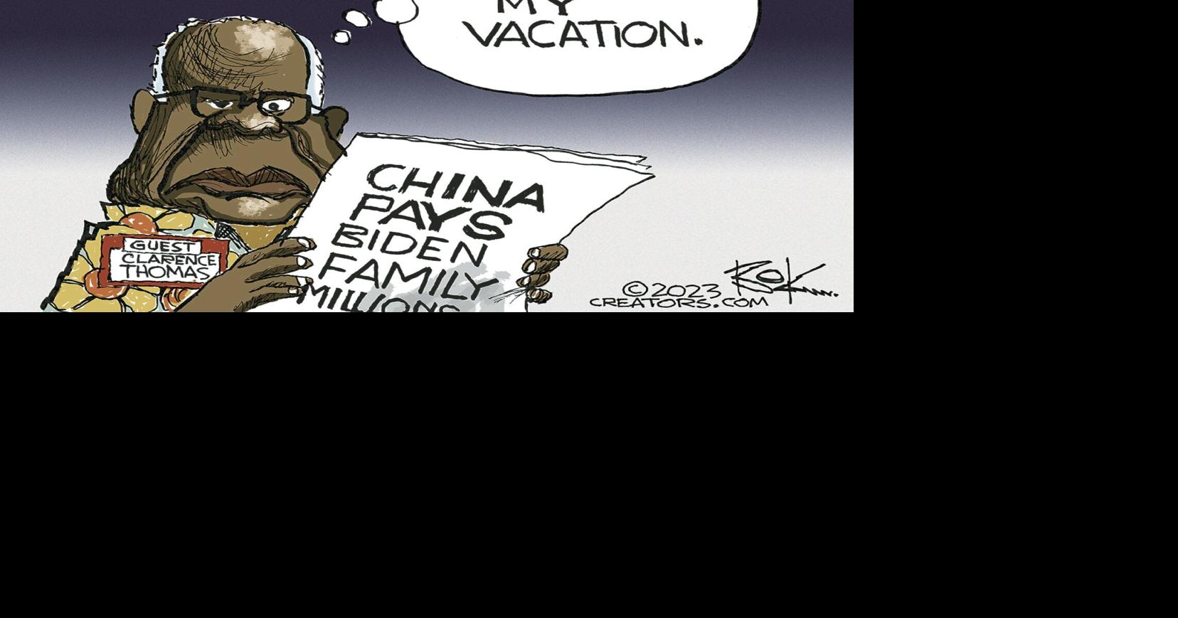 Editorial Cartoon: Chip Bok | Cartoons | unionleader.com