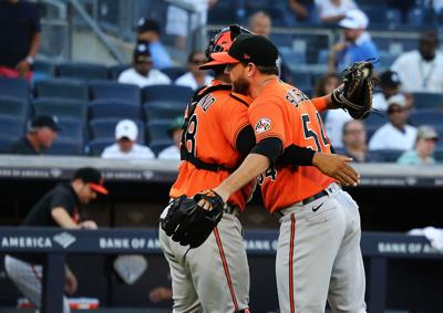Dartmouth grad Sulser helps O’s past Yankees | Sports | unionleader.com