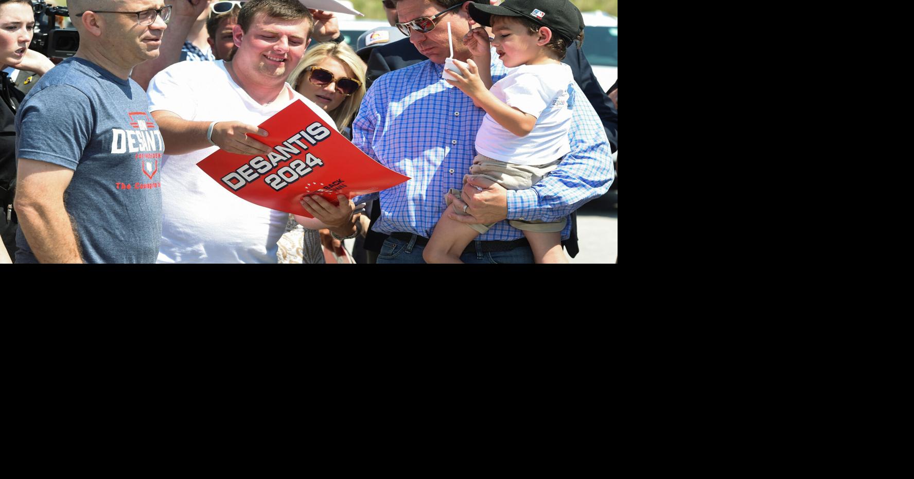 DeSantis chooses his words carefully in escalating war with Trump ...