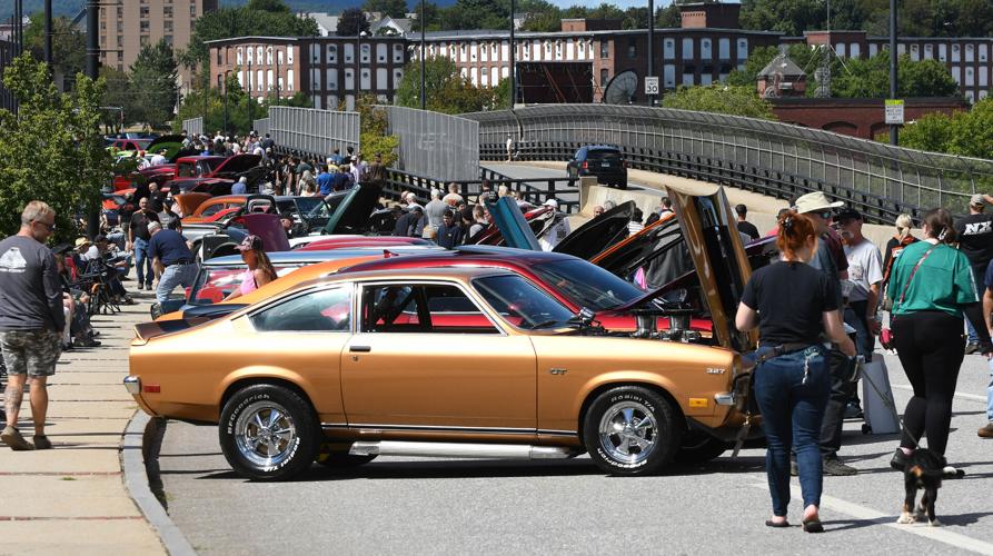 Cruising Downtown Manchester car show rolls into Queen City ...