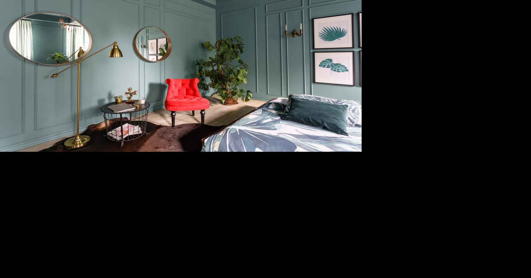 Design Recipes: Picture and Mirror Hanging 101 | | unionleader.com