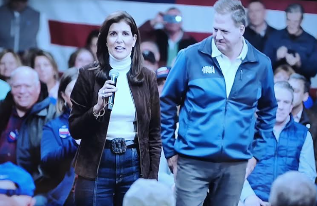 Sununu says Haley would bring 'Live Free or Die' spirit to White House ...