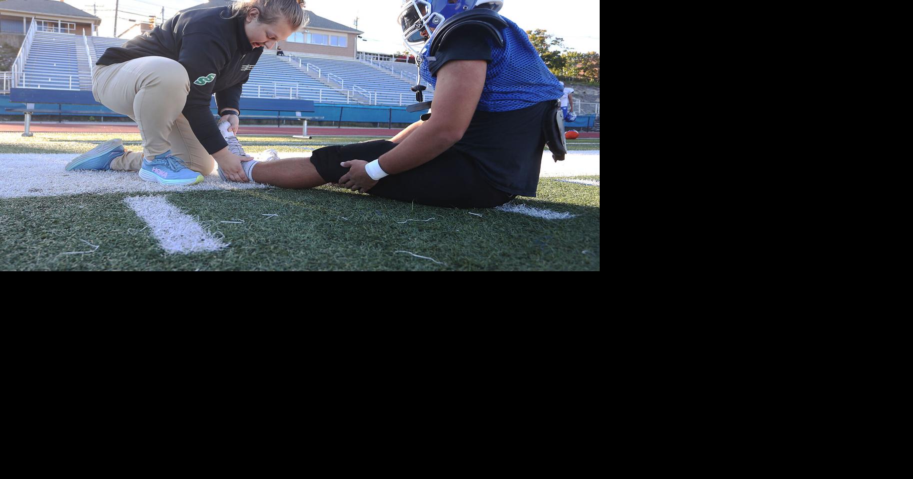 High schools find athletic trainers are hard to find | Public Safety | unionleader.com