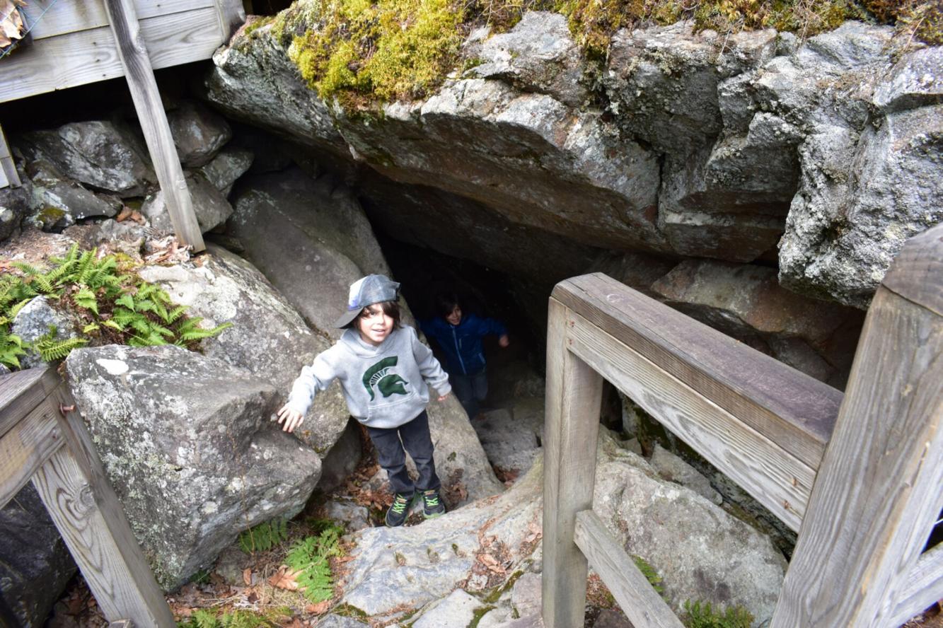 Polar Caves opens for a 100th season in the ‘Lemon Squeeze’ and ‘Orange ...