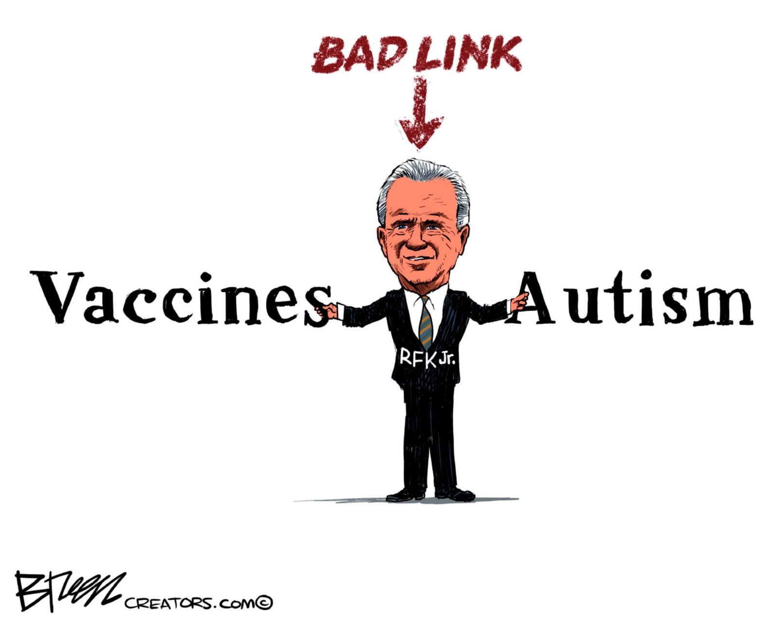 Editorial Cartoon: Steve Breen | Cartoons | unionleader.com