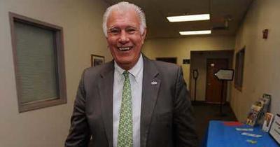 Manchester Mayor Gatsas rolls out proposed budget | Local & County ...