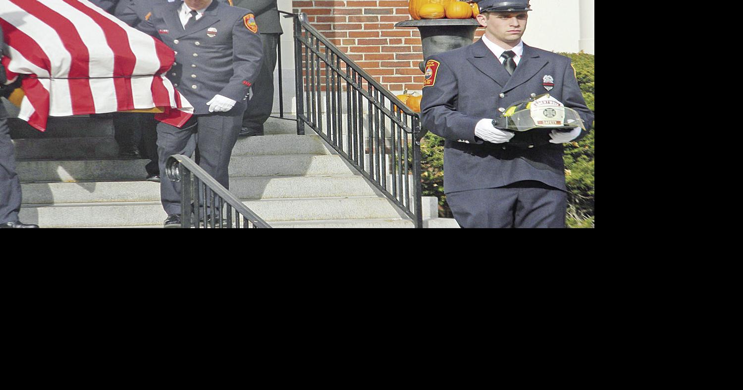 Longtime Exeter firefighter remembered as 'all around nice guy ...