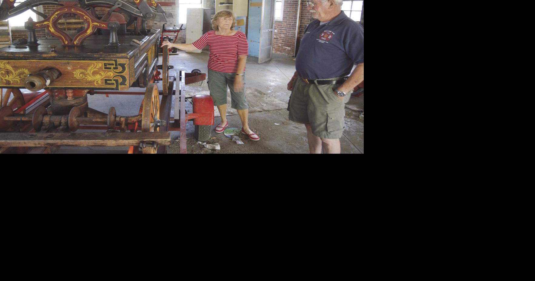 Committee aims to transform former Epping fire station into museum ...