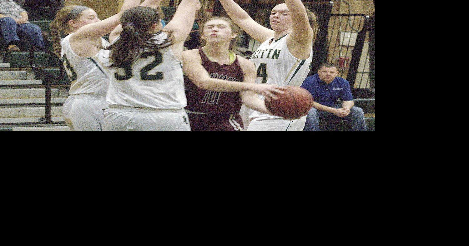 NHIAA Girls' Basketball: BG defense holds off Alvirne | High School ...