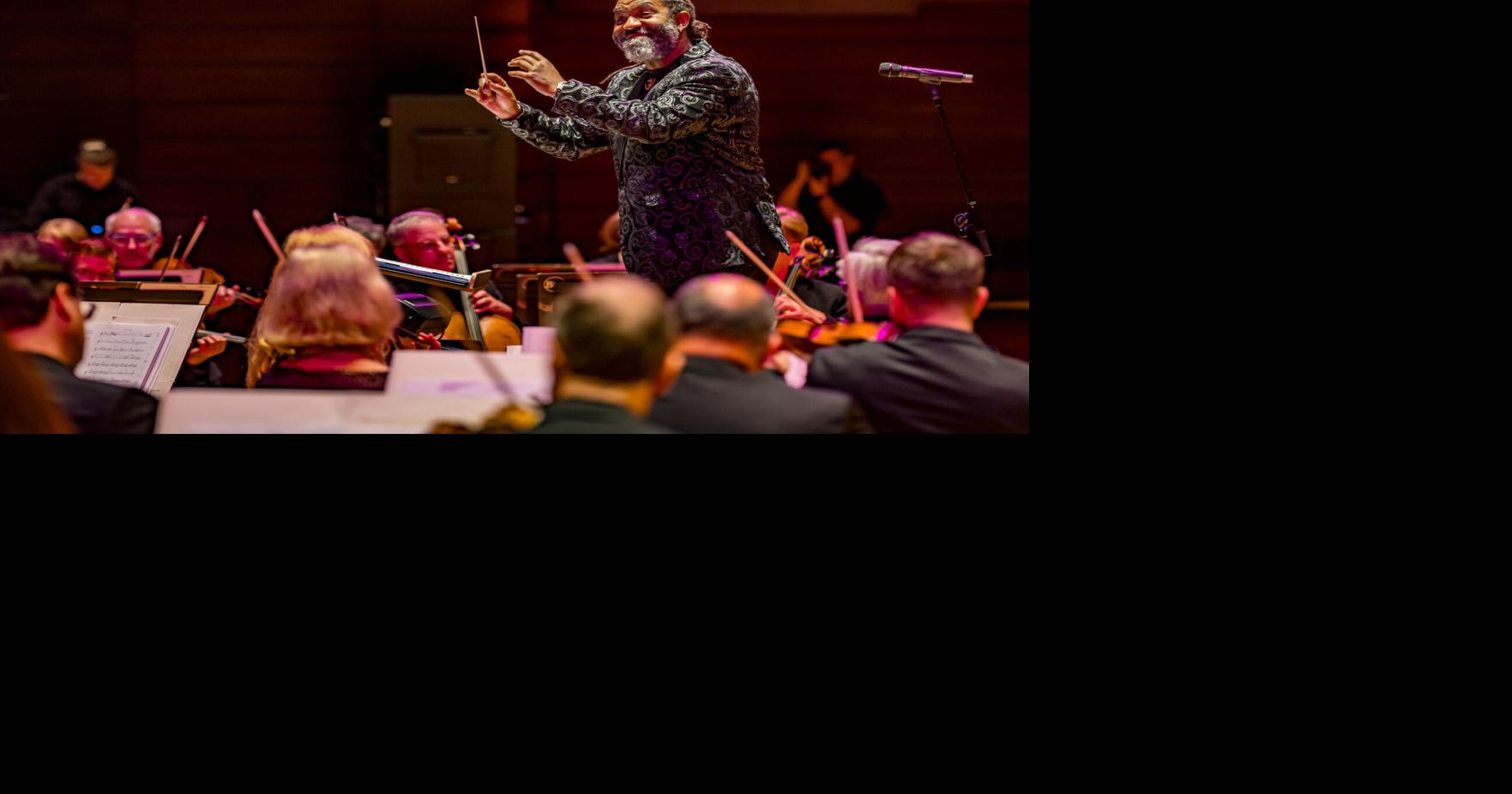 Blockbuster melodies: Symphony NH presents ‘Hollywood Hits’ concerts in Derry and Concord | A&E ...