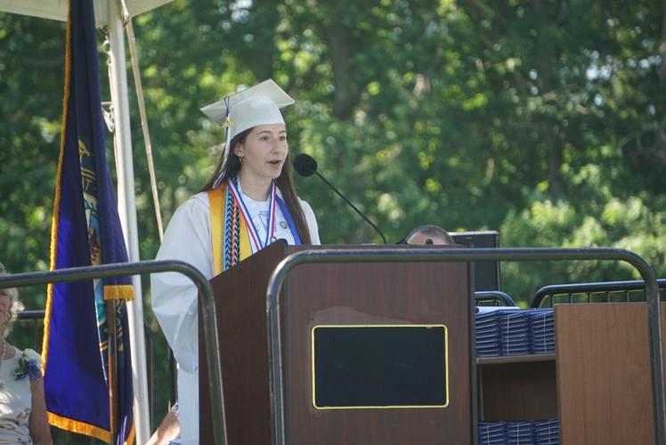 Merrimack High School commencement | Photo Galleries | unionleader.com