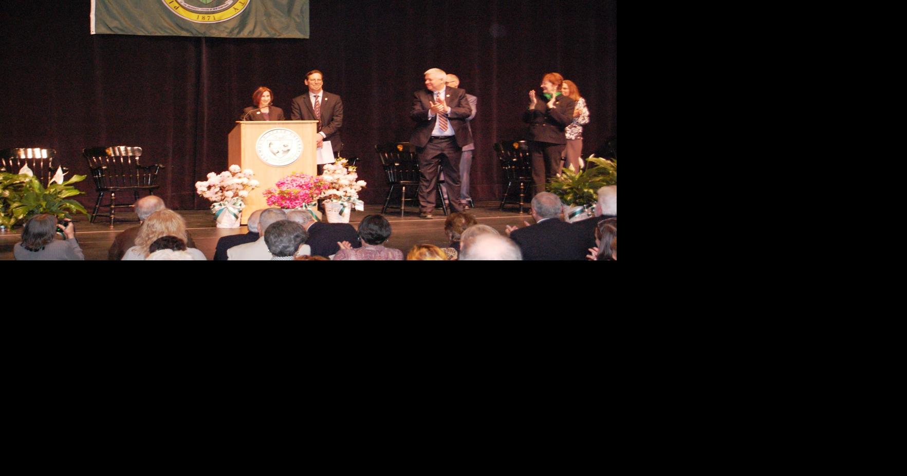 Donald L. Birx named 15th president of PSU | Education | unionleader.com