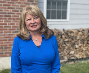 Huff Brown jumps into 1st CD GOP primary | Voters First | unionleader.com