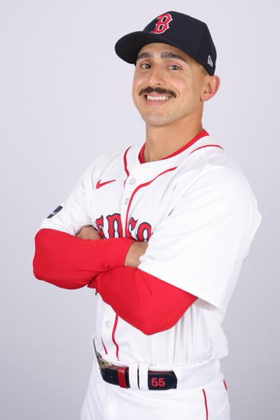 'Awesome' experience for college pitcher vs. Red Sox | MLB/Red Sox ...