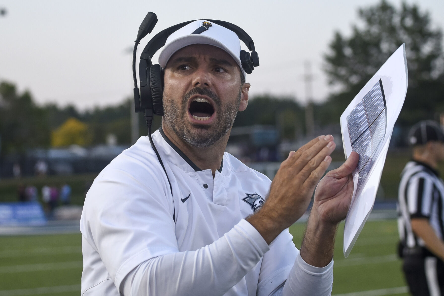 Santos resigns as UNH football coach to take over at Penn; James named ...
