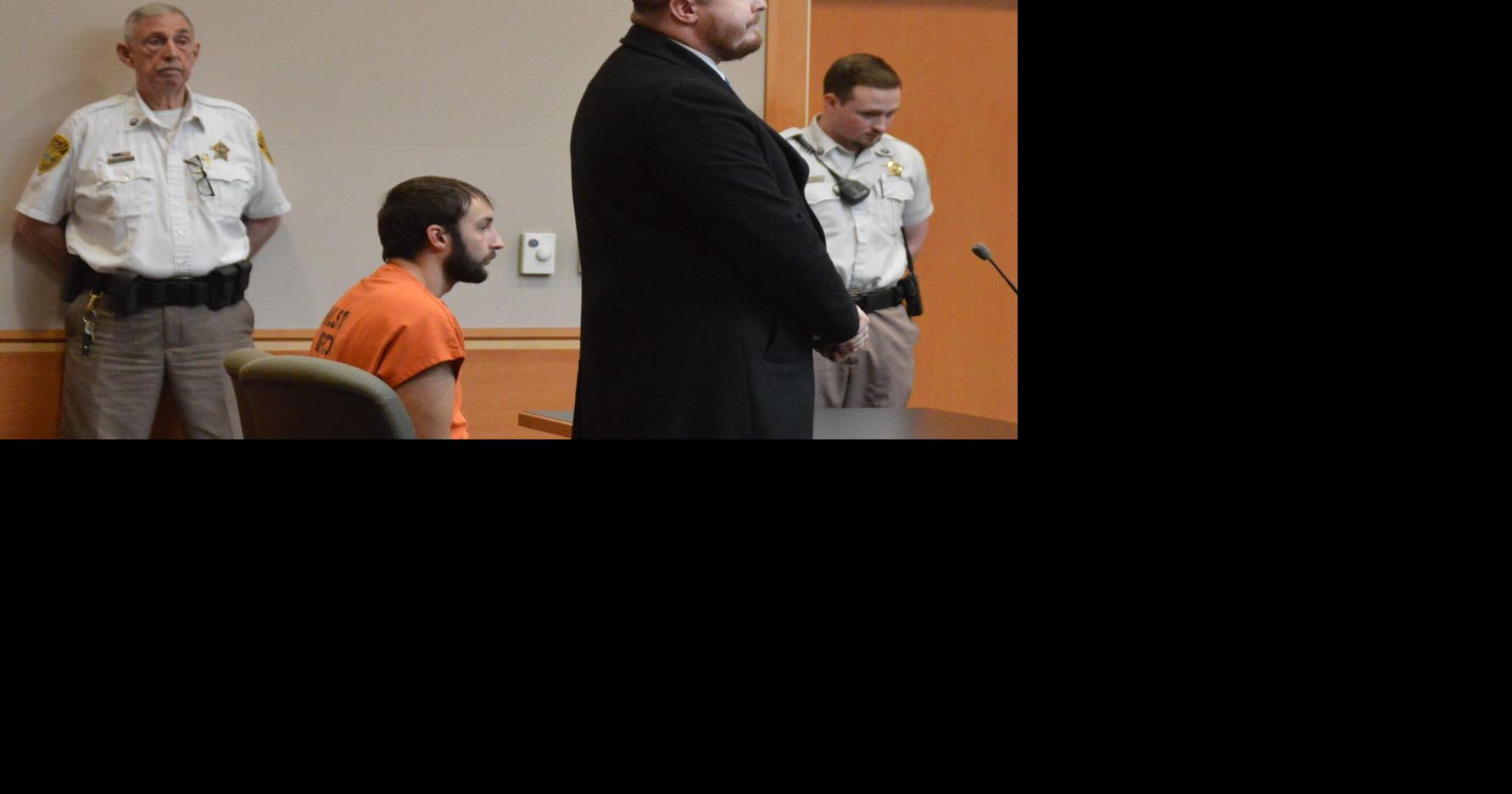 Manchester man pleads guilty to manslaughter in girlfriend's fatal ...
