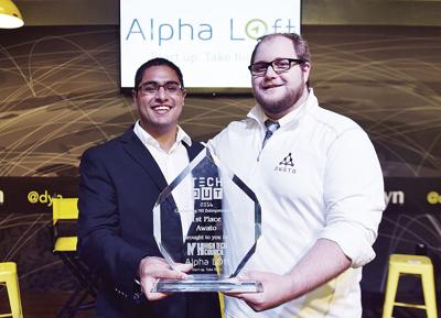 Innovation in abundance at TechOut competition | Science & Technology ...