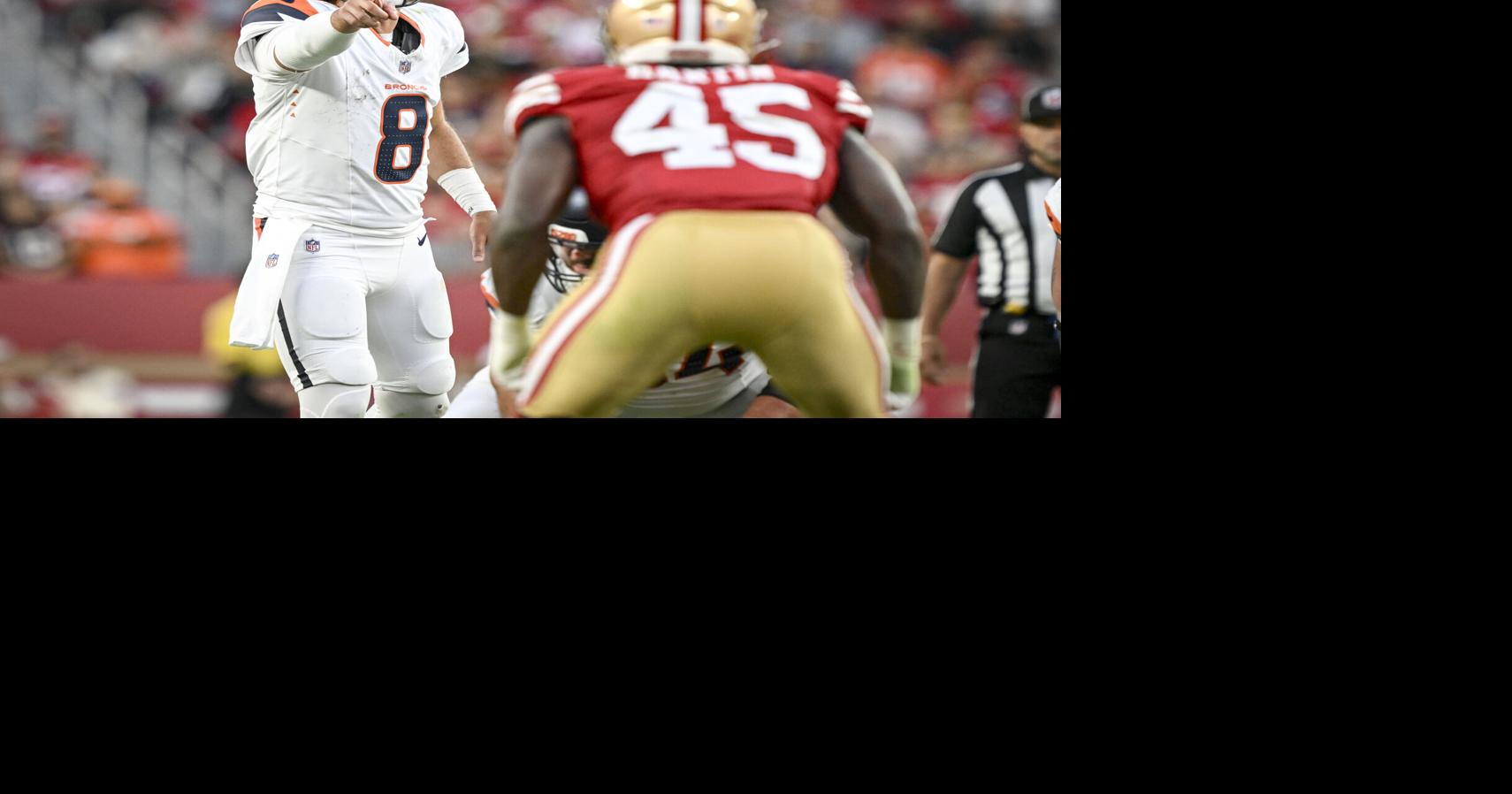 Patriots players warn against overlooking Broncos backup QB Stidham ...