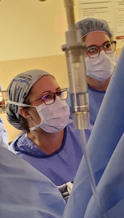 SNHMC doctor performs innovative procedure | Health | unionleader.com