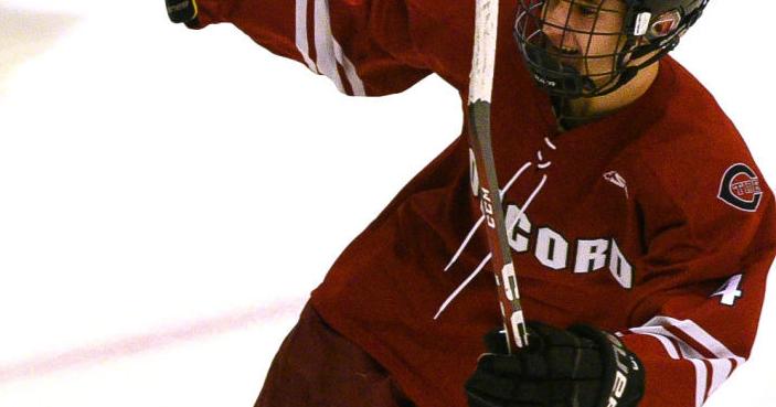 NH's Chauvette, Philbrick highlight UNH hockey team's 14 roster ...