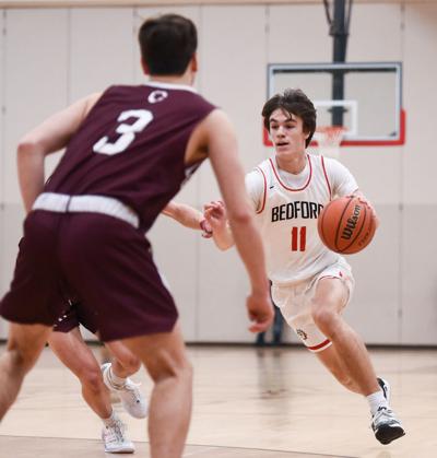High school basketball: In Division I, nobody's perfect after Bedford's ...