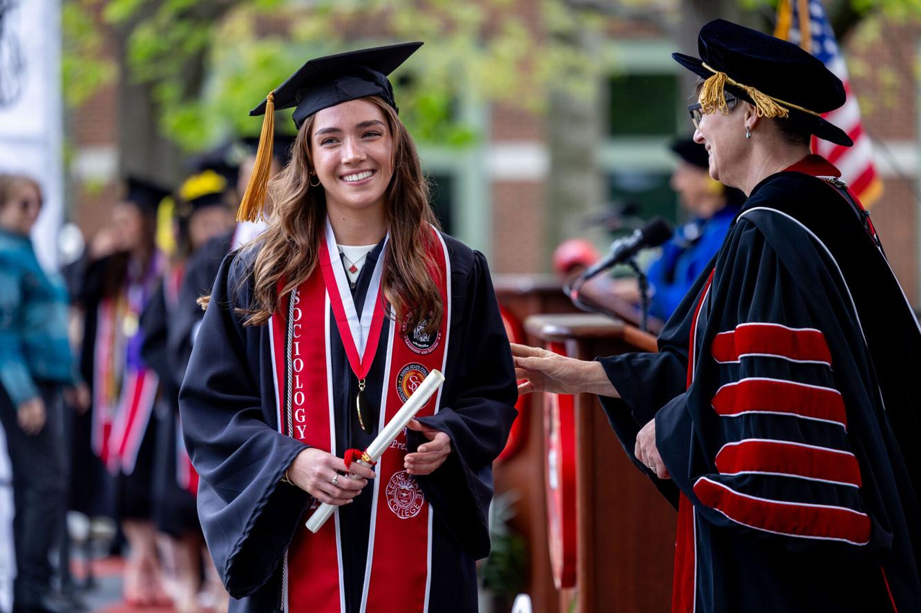 Keene State College commencement 2025 | Education | unionleader.com