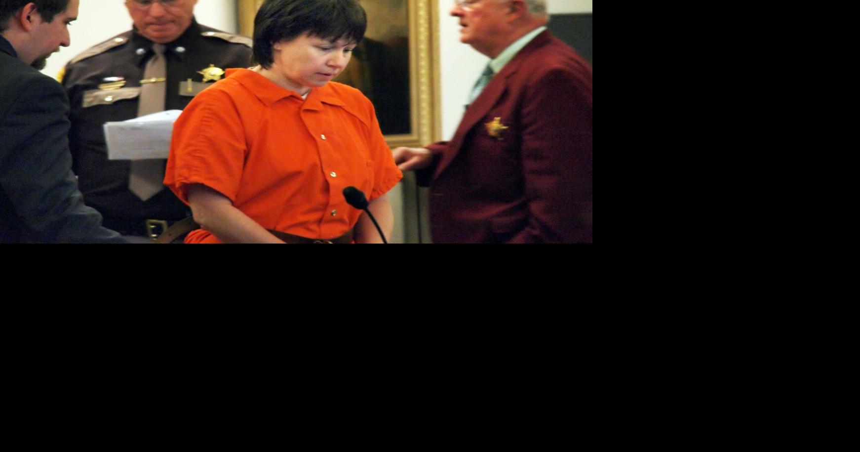 McCrery sentenced to 45 years in son's murder | Crime | unionleader.com