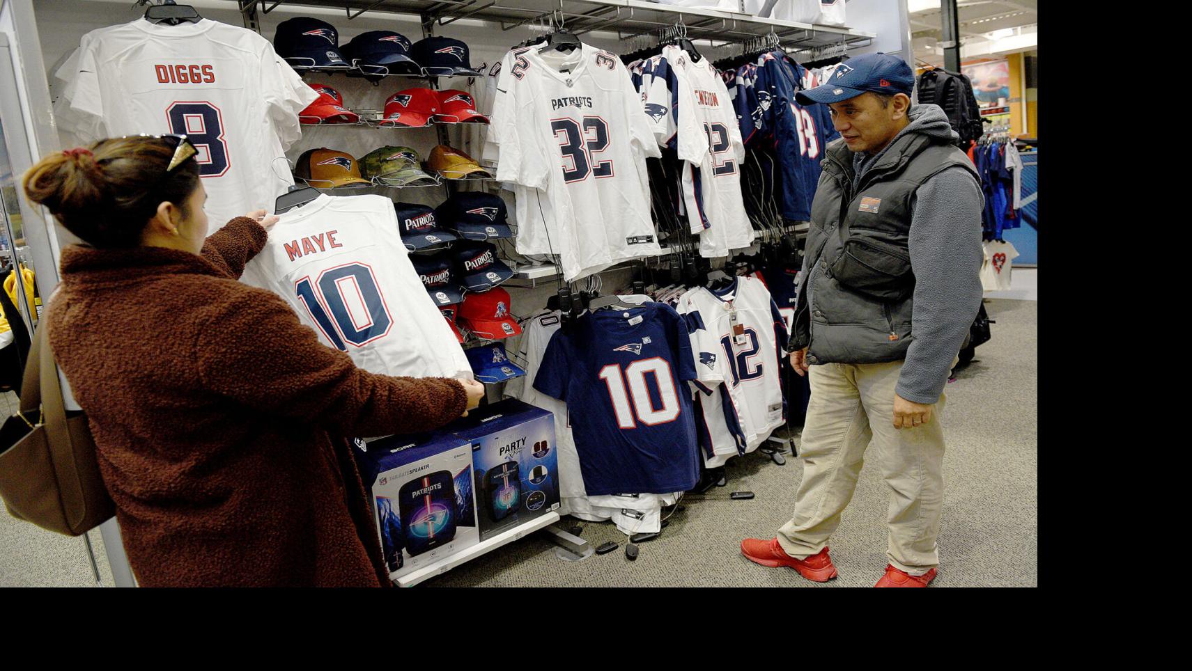 Patriots’ playoff run is fun for fans, a boon for Granite State ...