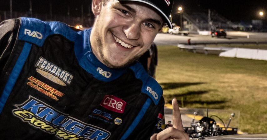 Casey Call confident as Lee speedway gears up for 61st season | Motor ...