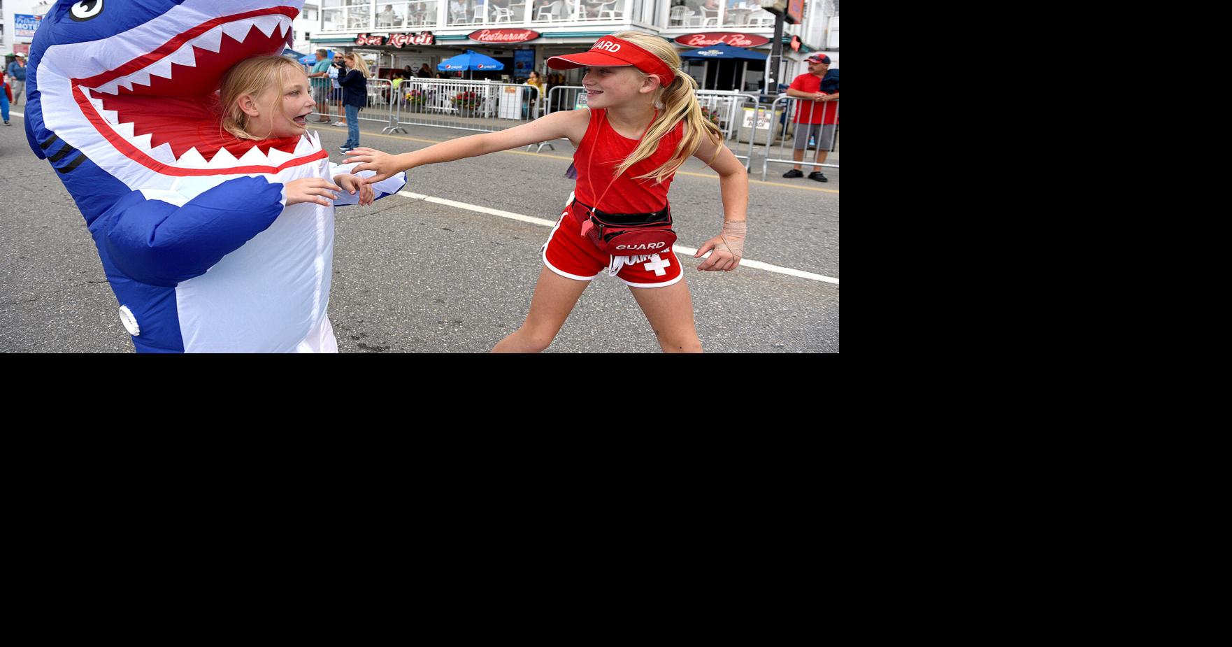Kids take center stage at Hampton Beach fest | About NH | unionleader.com