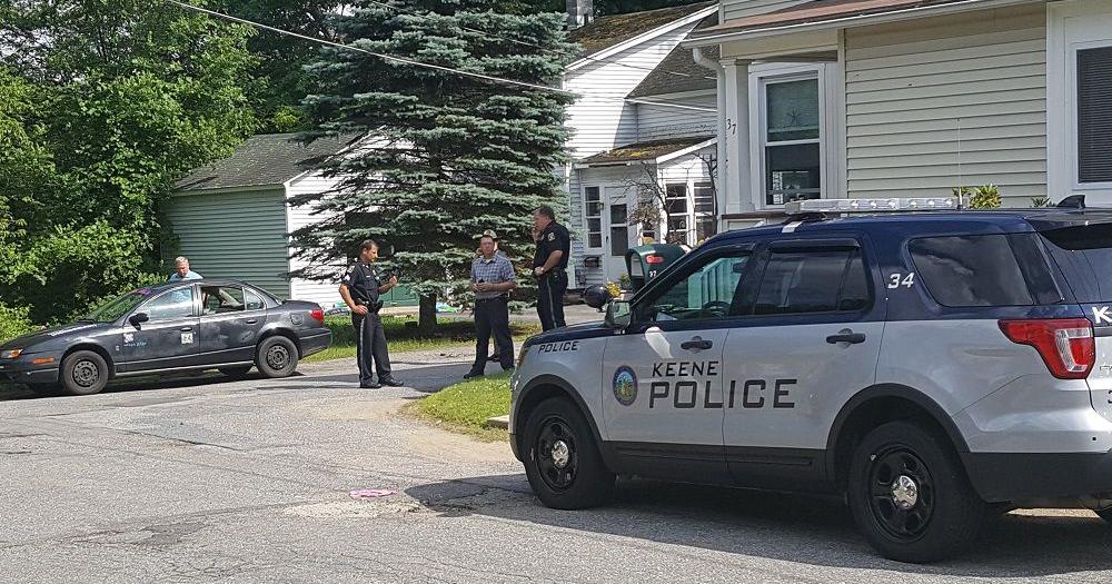 Man indicted after being shot by Keene police | Crime | unionleader.com