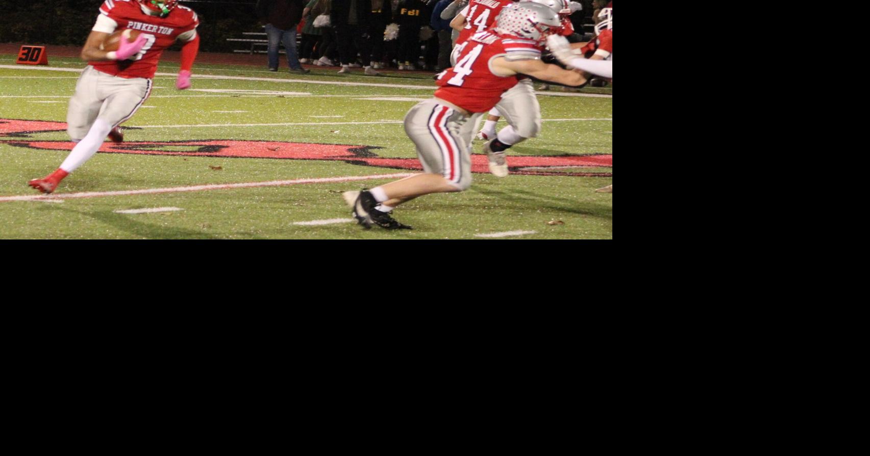 Isaac's versatility on display for Pinkerton Academy | High School ...