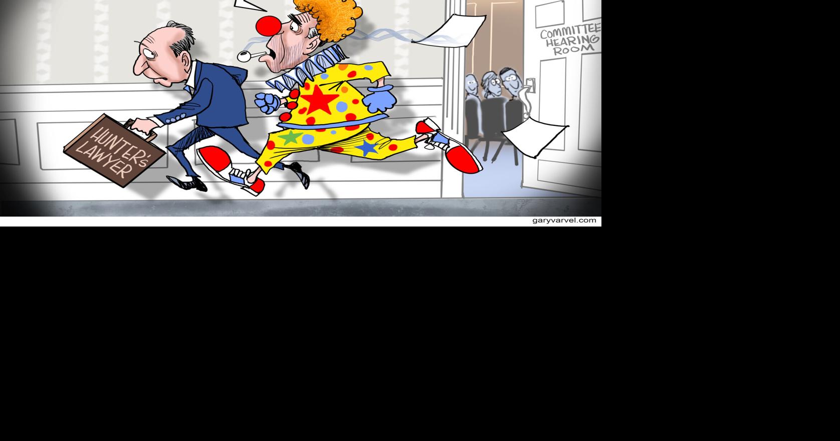 Editorial Cartoon: Gary Varvel | Cartoons | unionleader.com