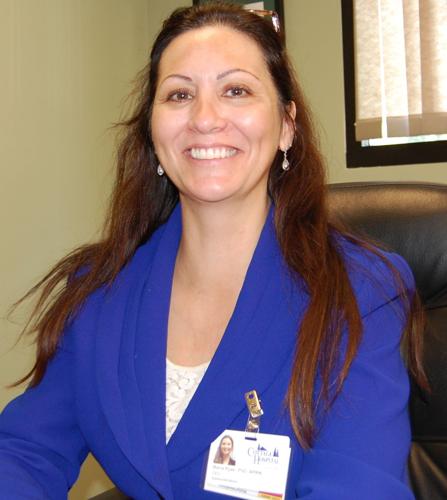 CEO leads Woodsville's Cottage Hospital to excellence | Business ...