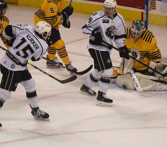 Monarchs Sink Admirals, 5-2 | Sports | unionleader.com
