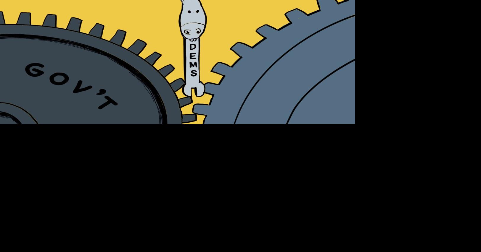 Editorial Cartoon: Steve Breen | Cartoons | unionleader.com