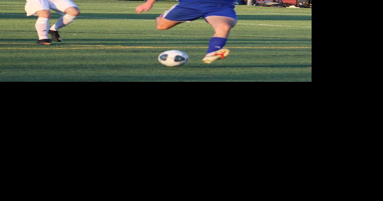 Boys soccer, Div. II semifinals: Oyster River's Caden Leader lives up ...