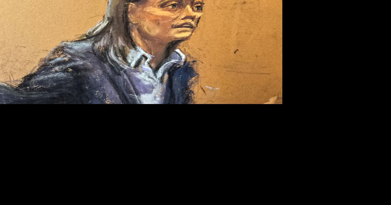 DOJ fires federal prosecutor Maurene Comey, daughter of ex-FBI head ...