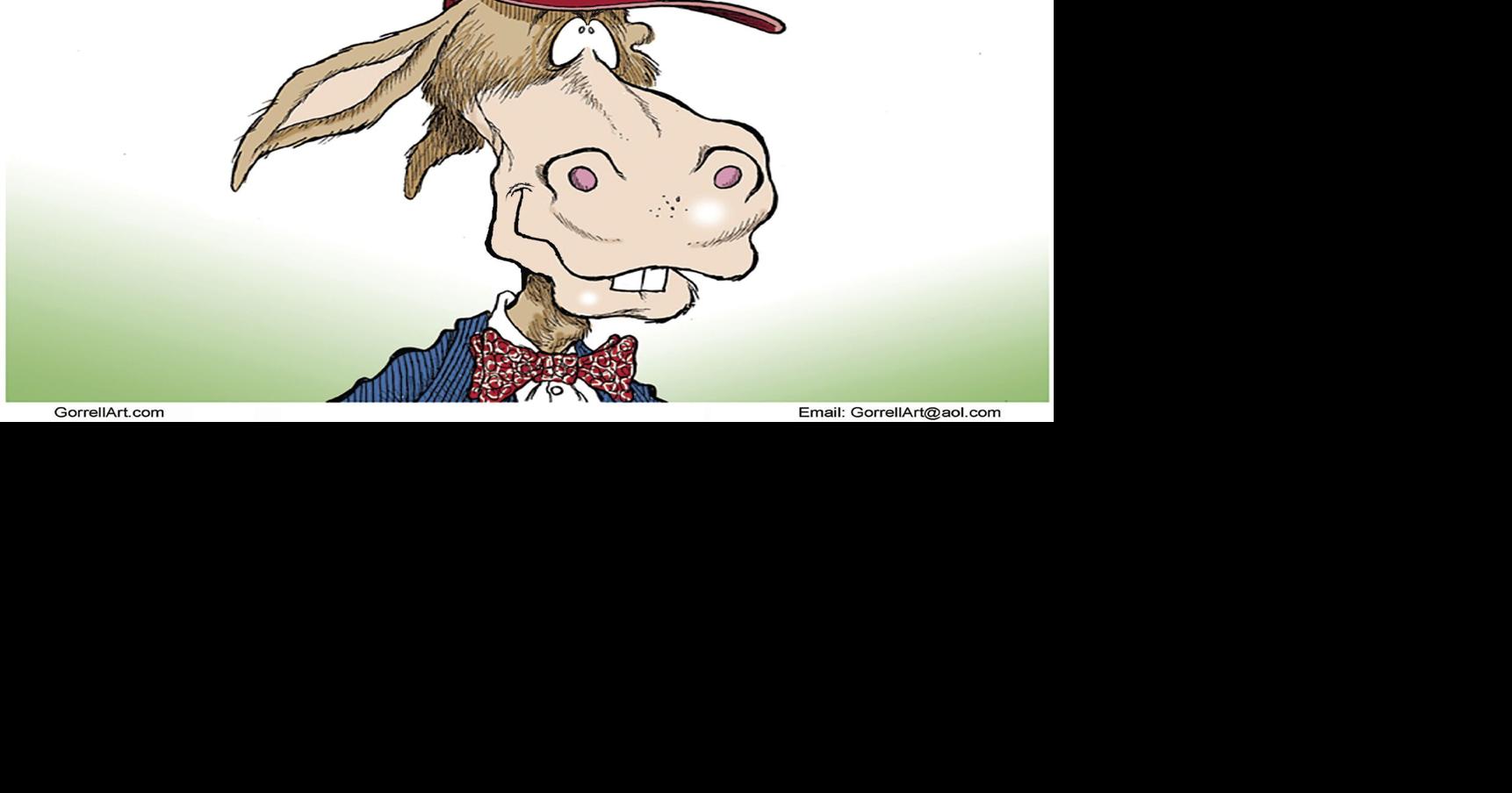 Editorial Cartoon: Bob Gorrell | Cartoons | unionleader.com