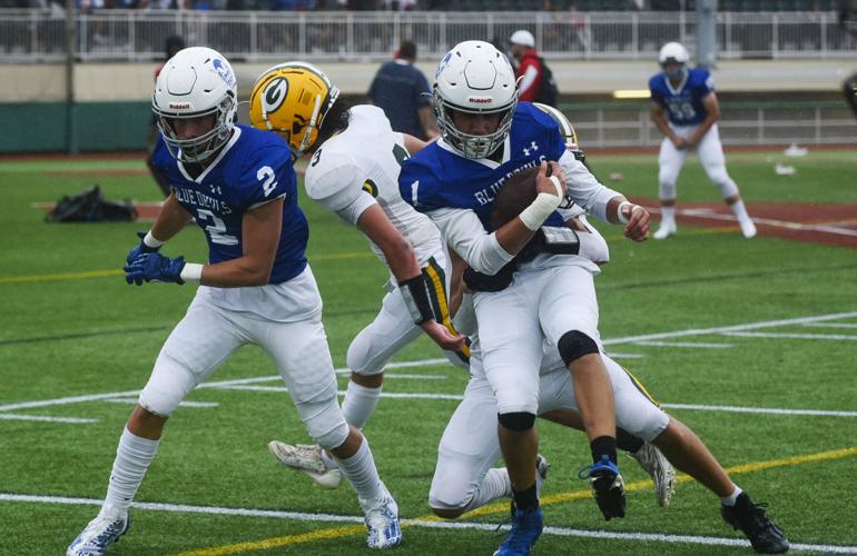 High school football: Salem is right where it wants to be | High School ...