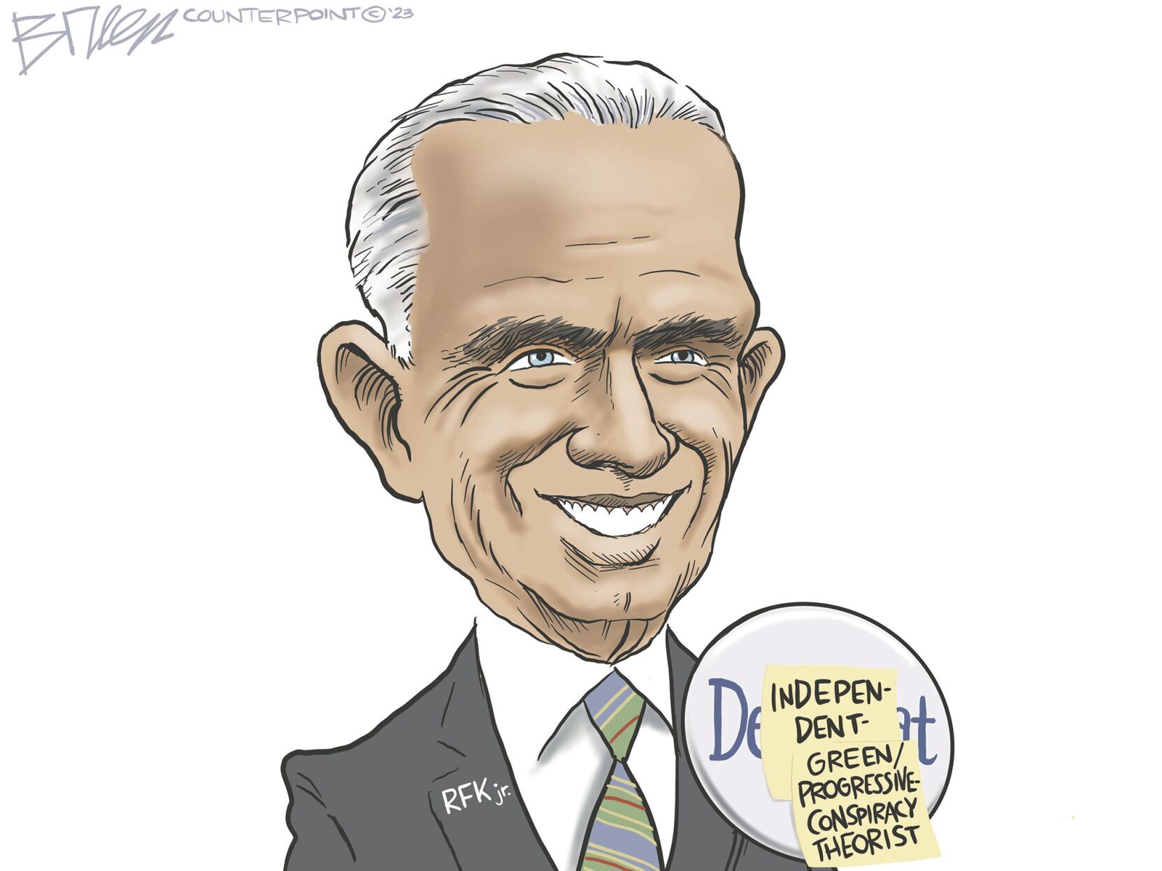 Editorial Cartoon: Steve Breen | Cartoons | unionleader.com