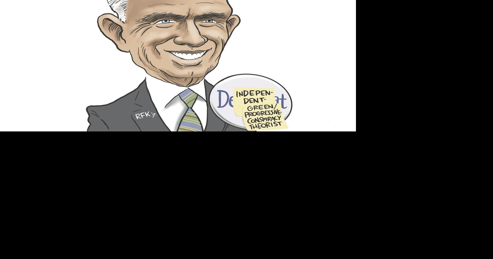 Editorial Cartoon: Steve Breen | Cartoons | unionleader.com