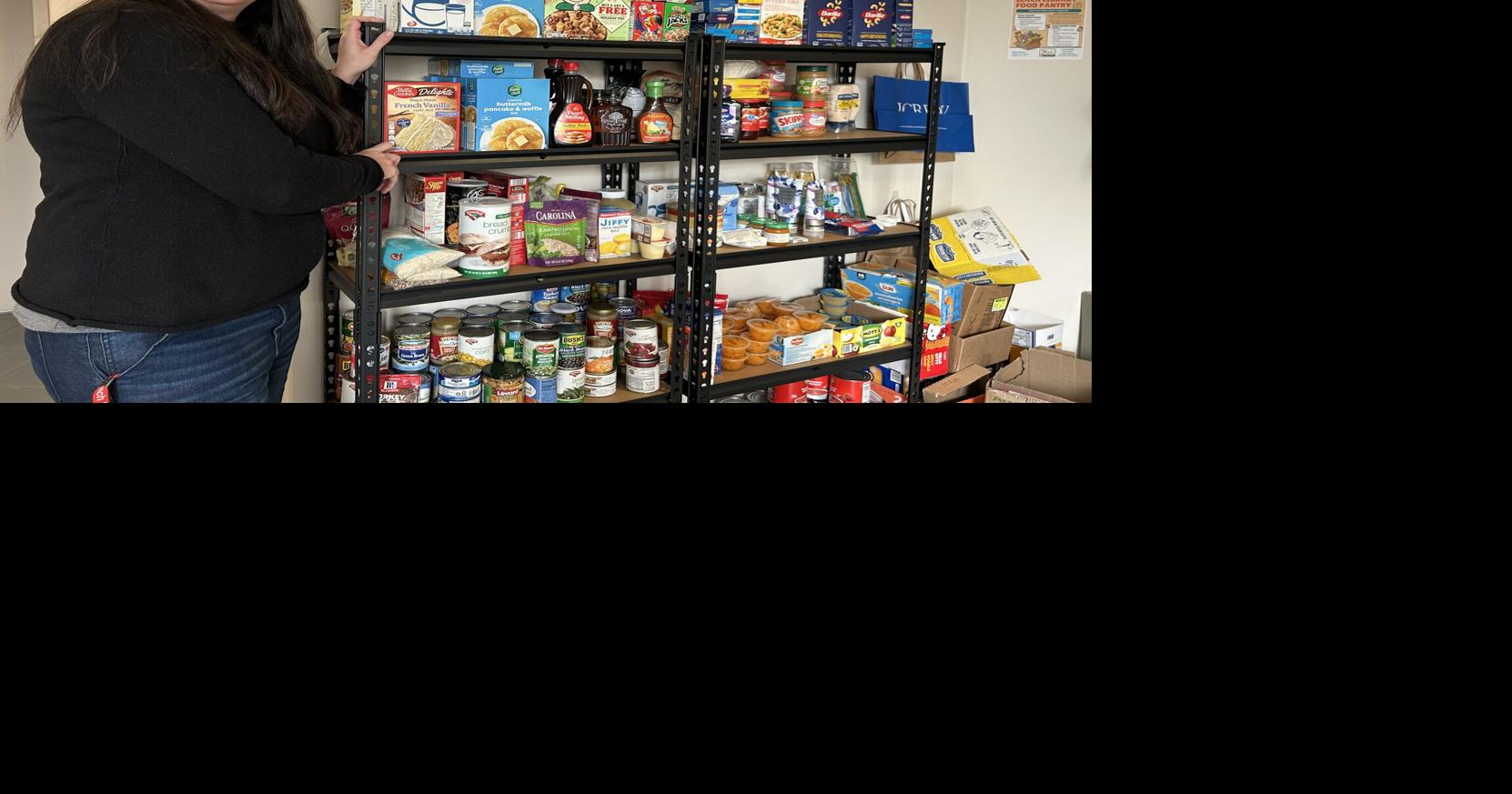 Londonderry library's food pantry fills a need | Derry & Londonderry ...